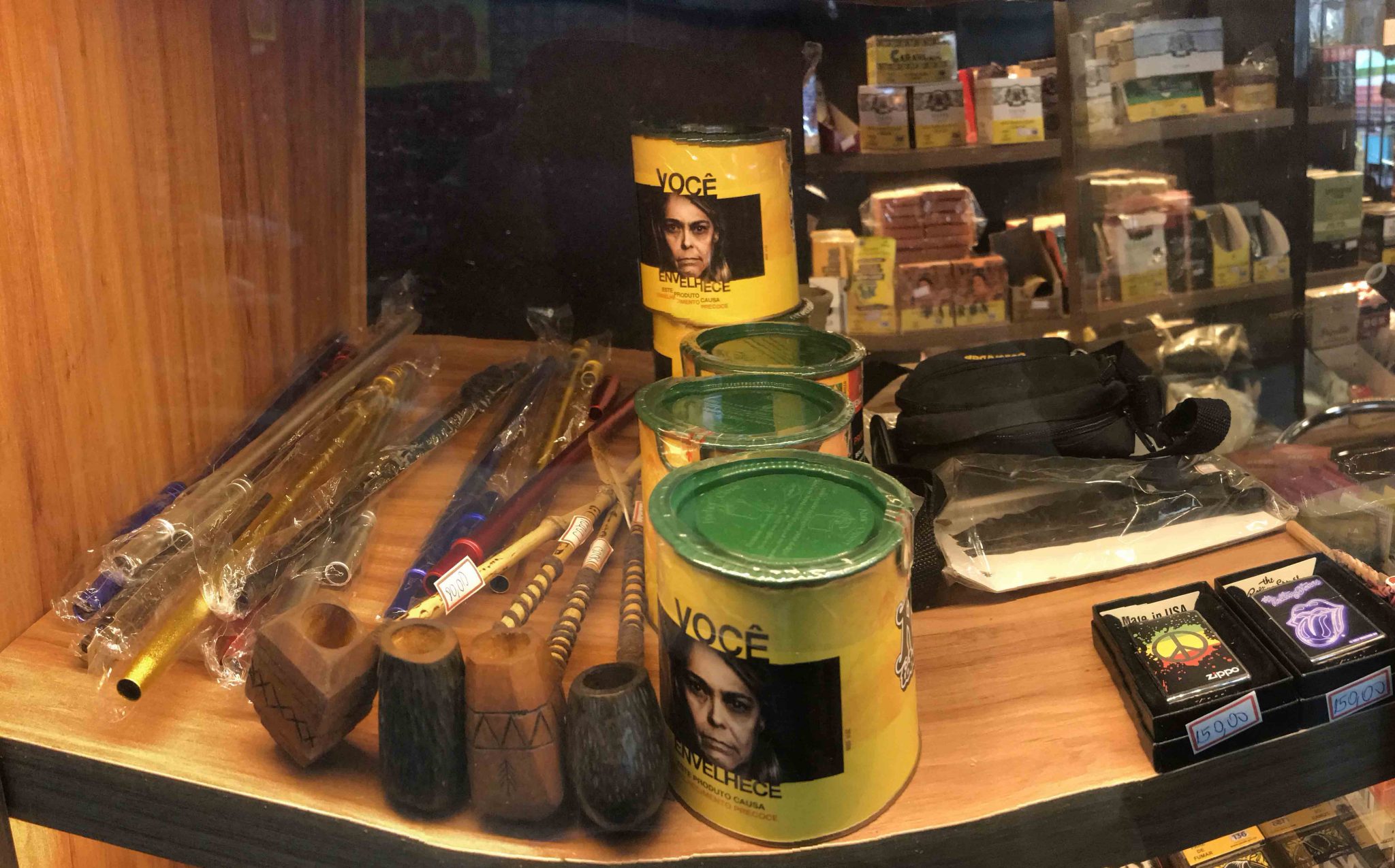 Tabacaria do Maninho - Saiba mais sobre tabacos, charutos e presentes.